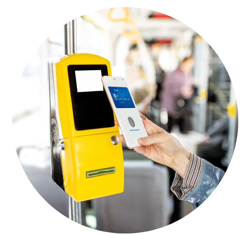 Transportation | Sfey – Open Loop Payment Solutions for Smarter ...